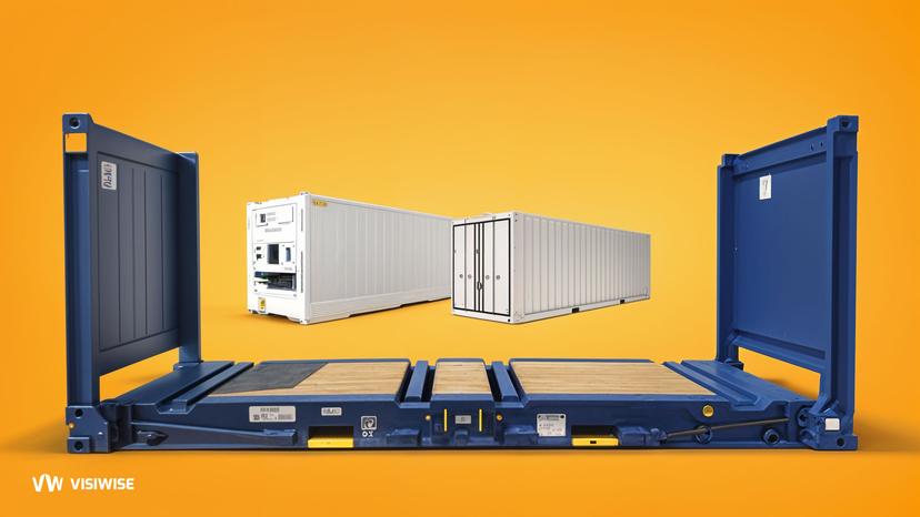 Visiwise (formerly Shipup) · Shipment Visibility Platform · Container ...