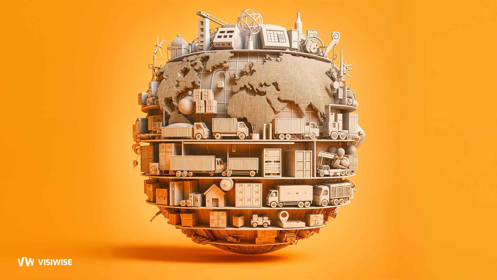 Visiwise (formerly Shipup) · Shipment Visibility Platform · Container Tracking System | Visiwise