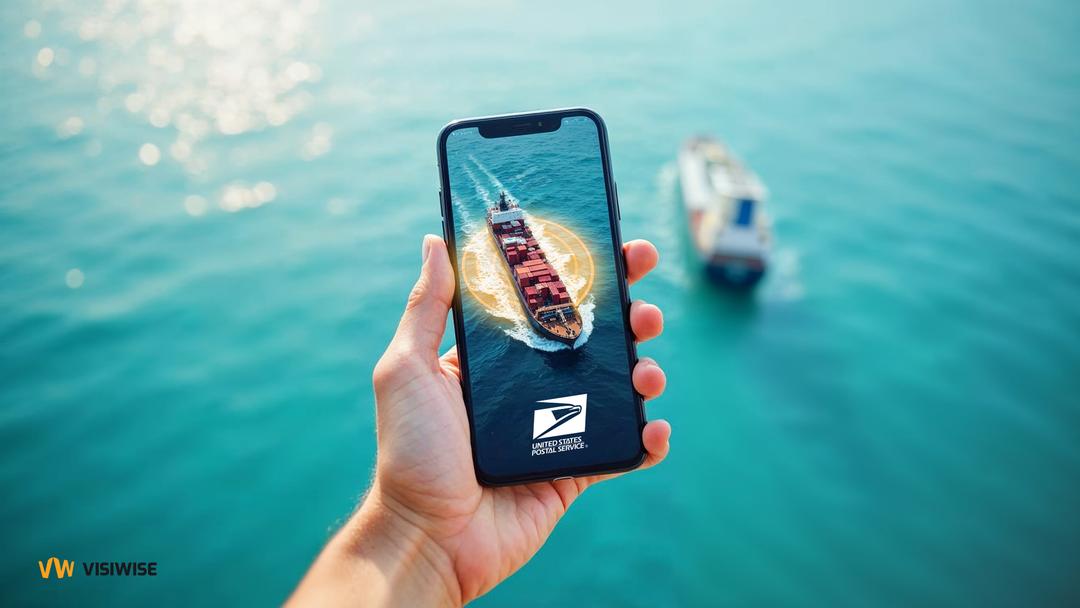 Visiwise (formerly Shipup) · Shipment Visibility Platform · Container Tracking System | Visiwise