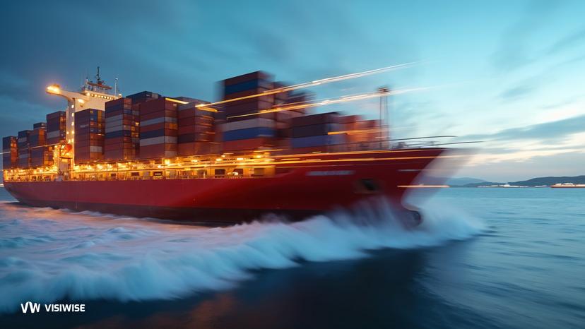 Visiwise (formerly Shipup) · Shipment Visibility Platform · Container ...