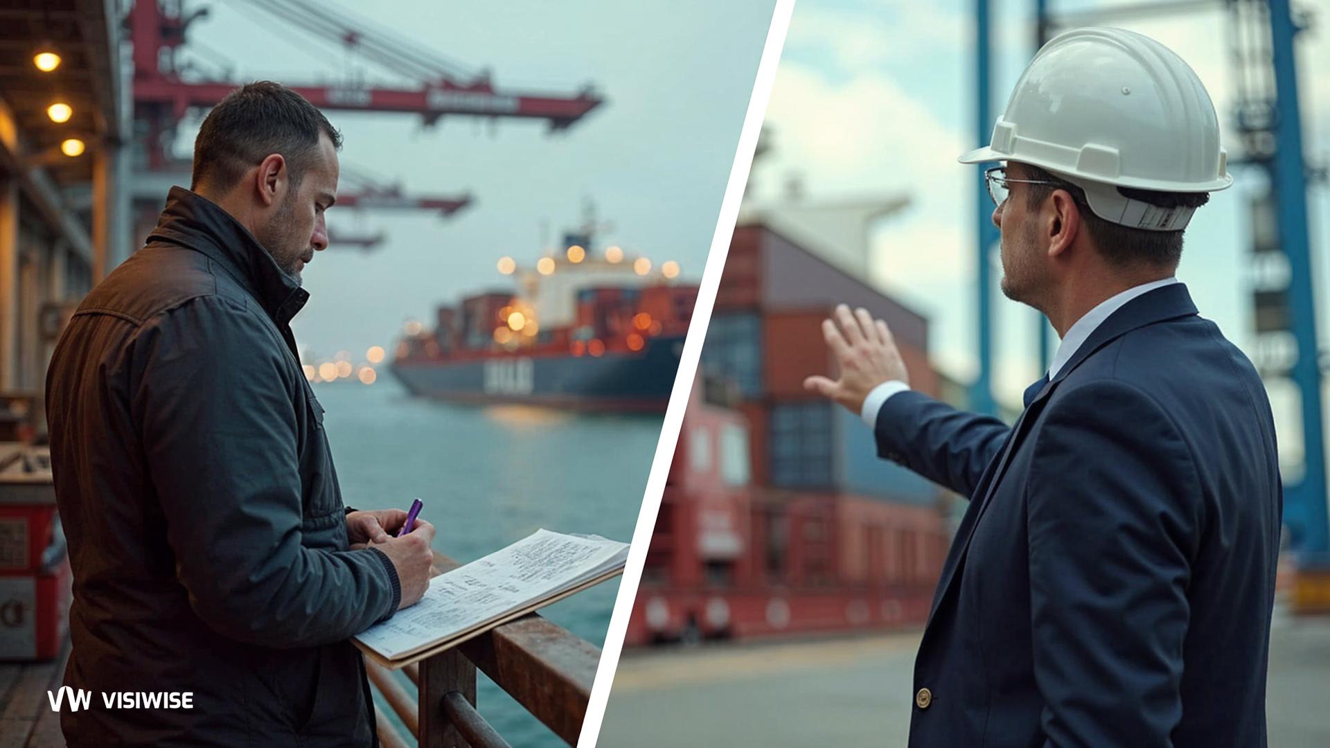 Visiwise (formerly Shipup) · Shipment Visibility Platform · Container Tracking System | Visiwise