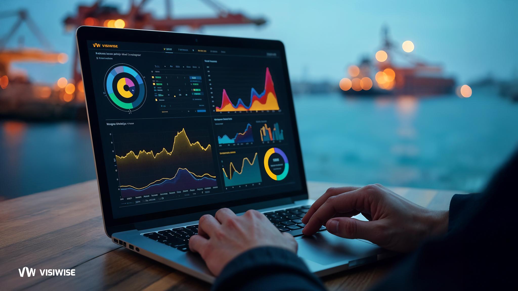 Visiwise (formerly Shipup) · Shipment Visibility Platform · Container ...