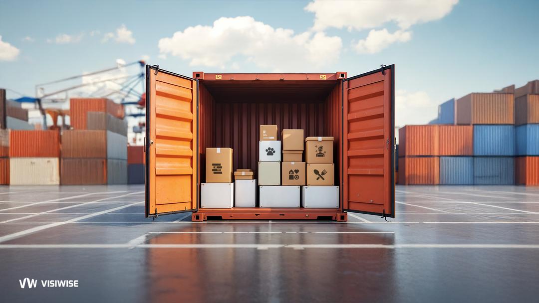 Visiwise (formerly Shipup) · Shipment Visibility Platform · Container ...