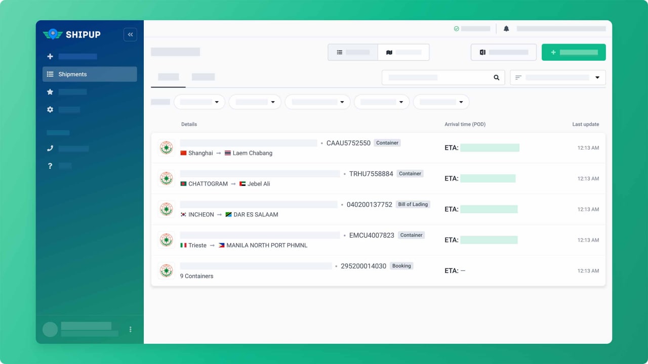 Evergreen Container Tracking Is Easier than Ever | Visiwise Tracking ...