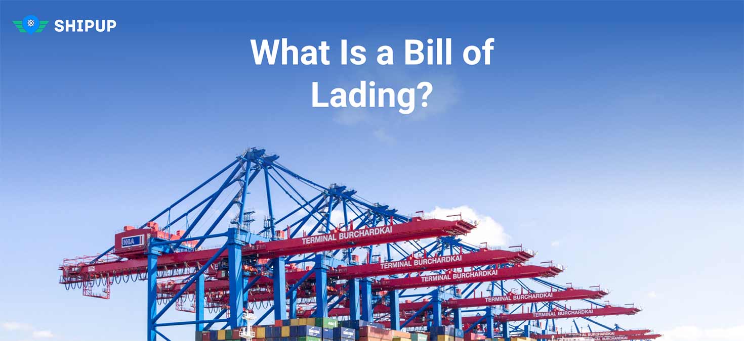 What Is a Bill of Lading? | Visiwise Tracking Platform