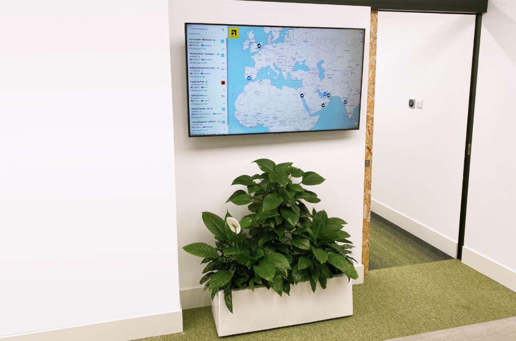 How RA International Enhanced Their shipment Management by using ...