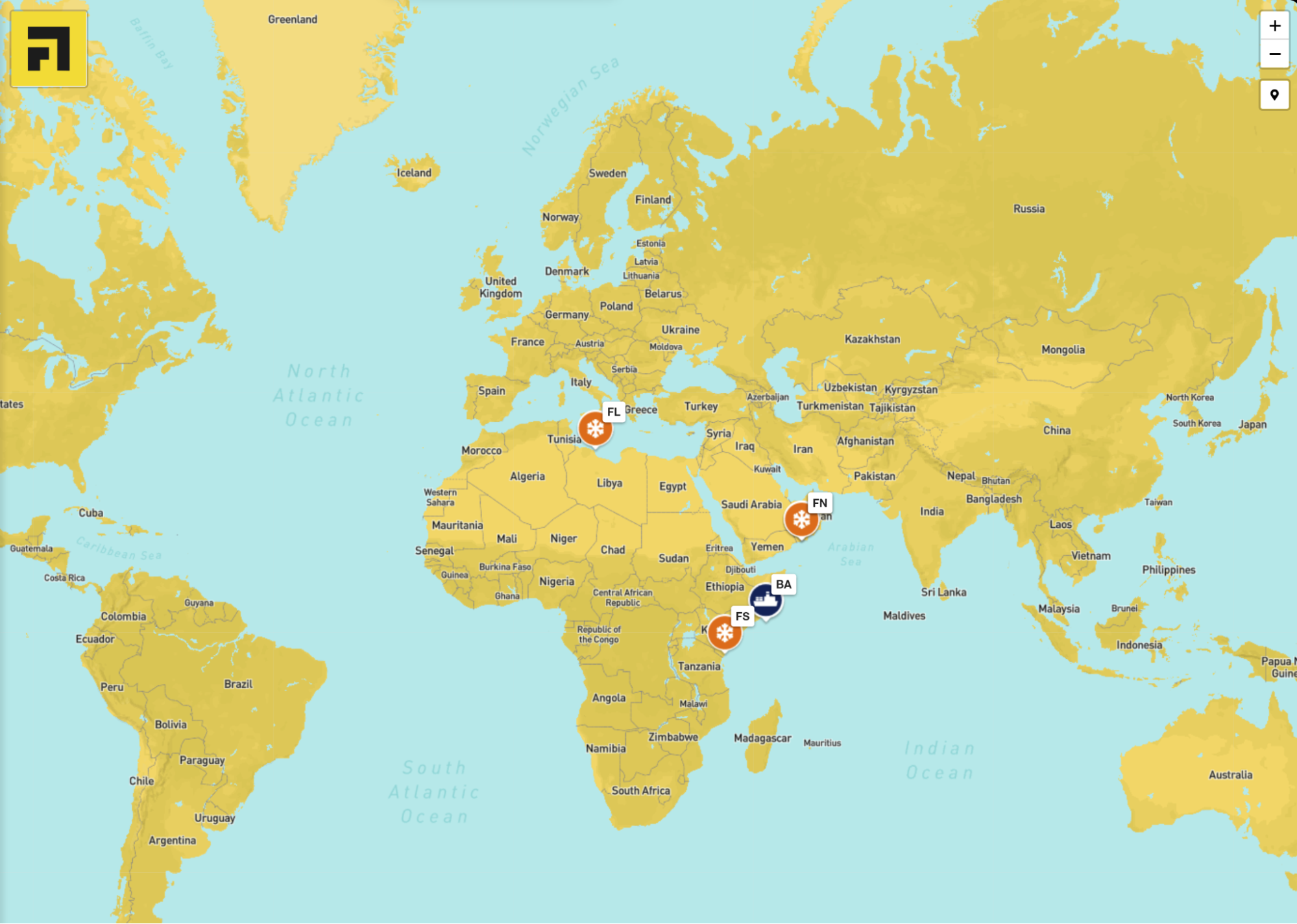 How RA International Enhanced Their shipment Management by using ...