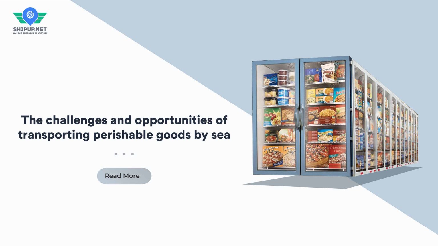 The Challenges and Opportunities of Transporting Perishable Goods by ...