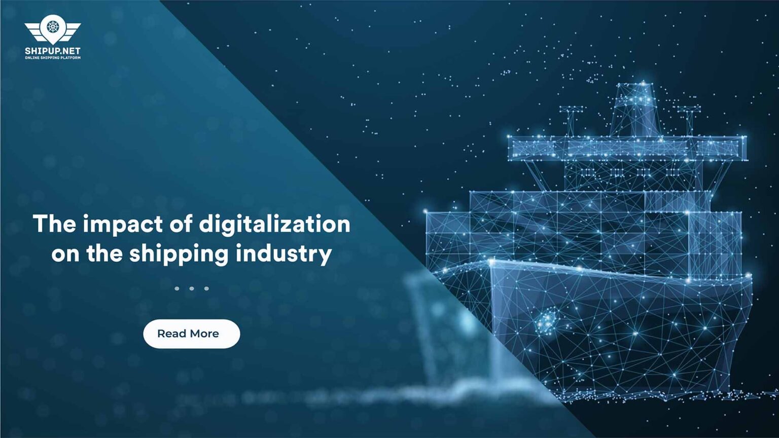 The Impact of Digitization on the Shipping Industry | Visiwise Tracking ...