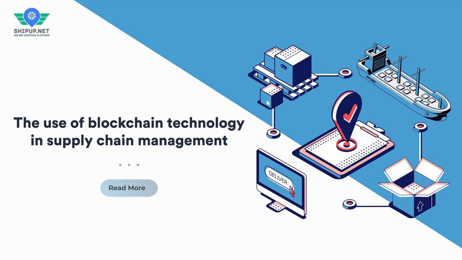 The Use of Blockchain Technology in Supply Chain Management | Visiwise ...
