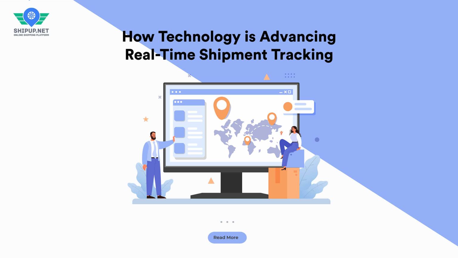 How Technology is Advancing Real-Time Shipment Tracking | Visiwise ...