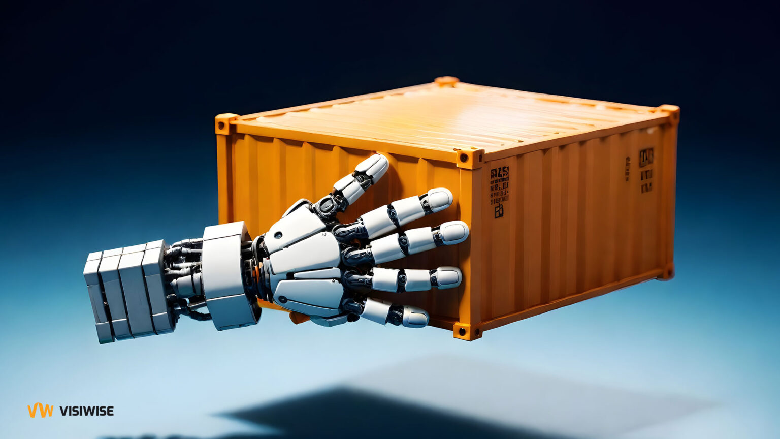 Redefining Logistics Management with Machine Learning - Visiwise Blog