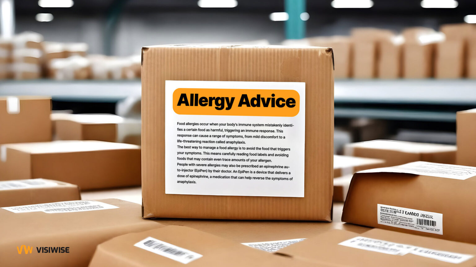 Managing Food Allergens in Your Supply Chain: Practical Tips for ...