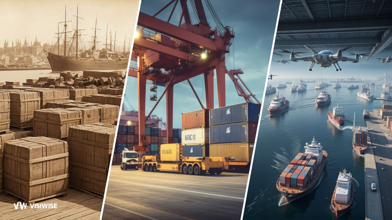 The Evolution of Bulk Shipments: Past, Present, and Future Innovations ...