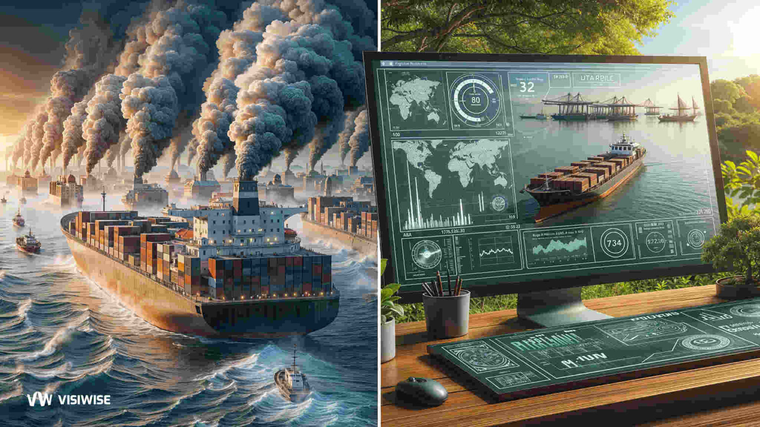 The Imperative of Real-Time Emissions Visibility in Chartering Under ...