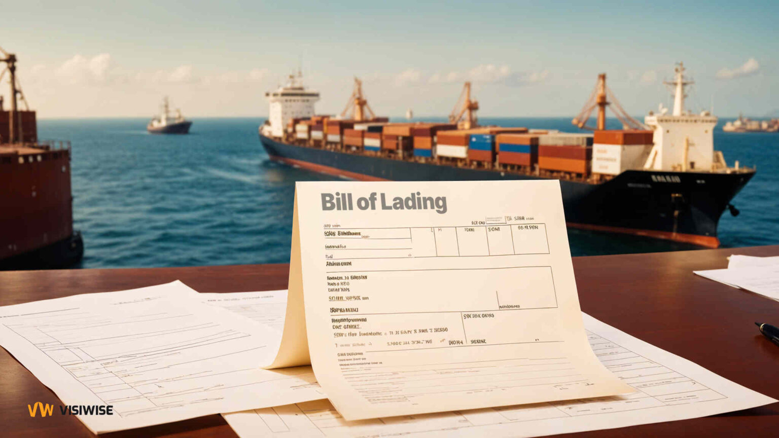 Exploring the Role of the Bill of Lading in Maritime Shipping ...