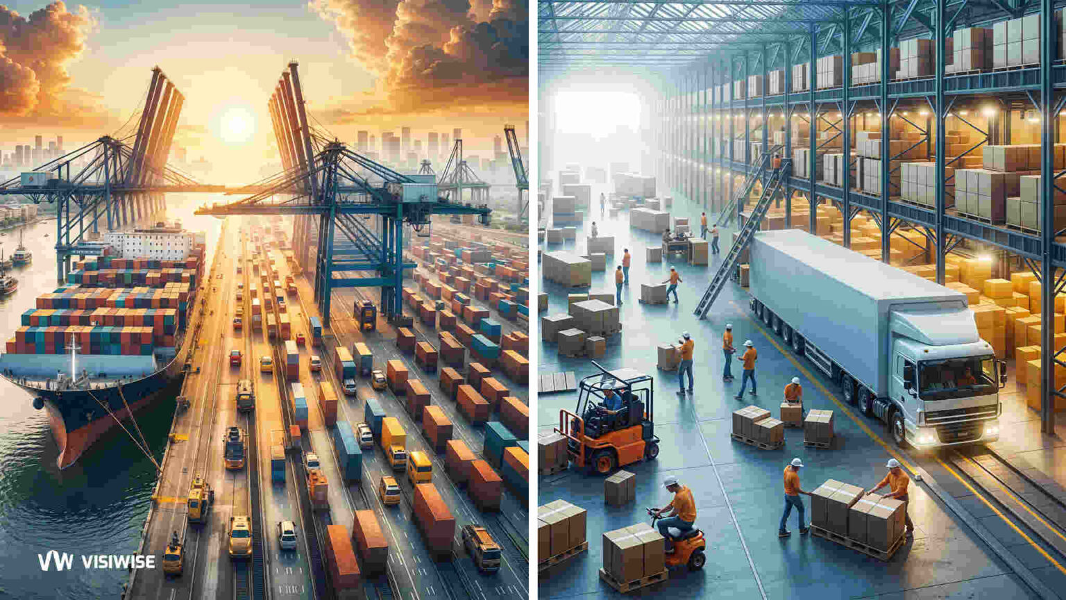 Port of Discharge vs. Place of Delivery: Understanding Key Logistics ...