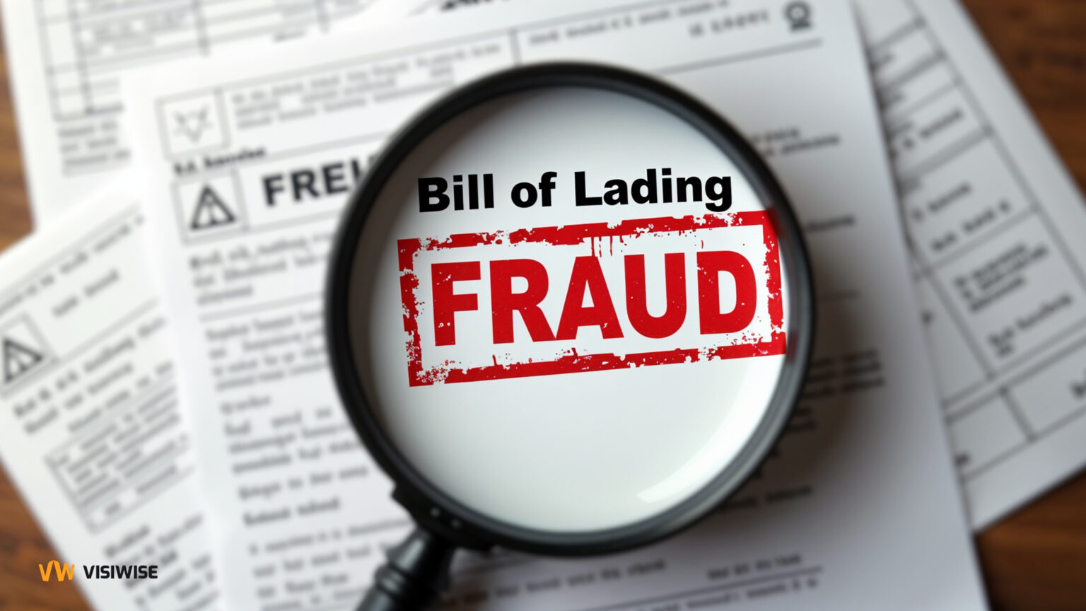 Bill of Lading Fraud: A Growing Concern in Global Trade - Visiwise Blog