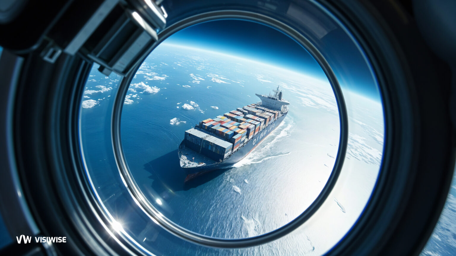 The World’s Largest Container Ships: Giants of the Sea - Visiwise Blog