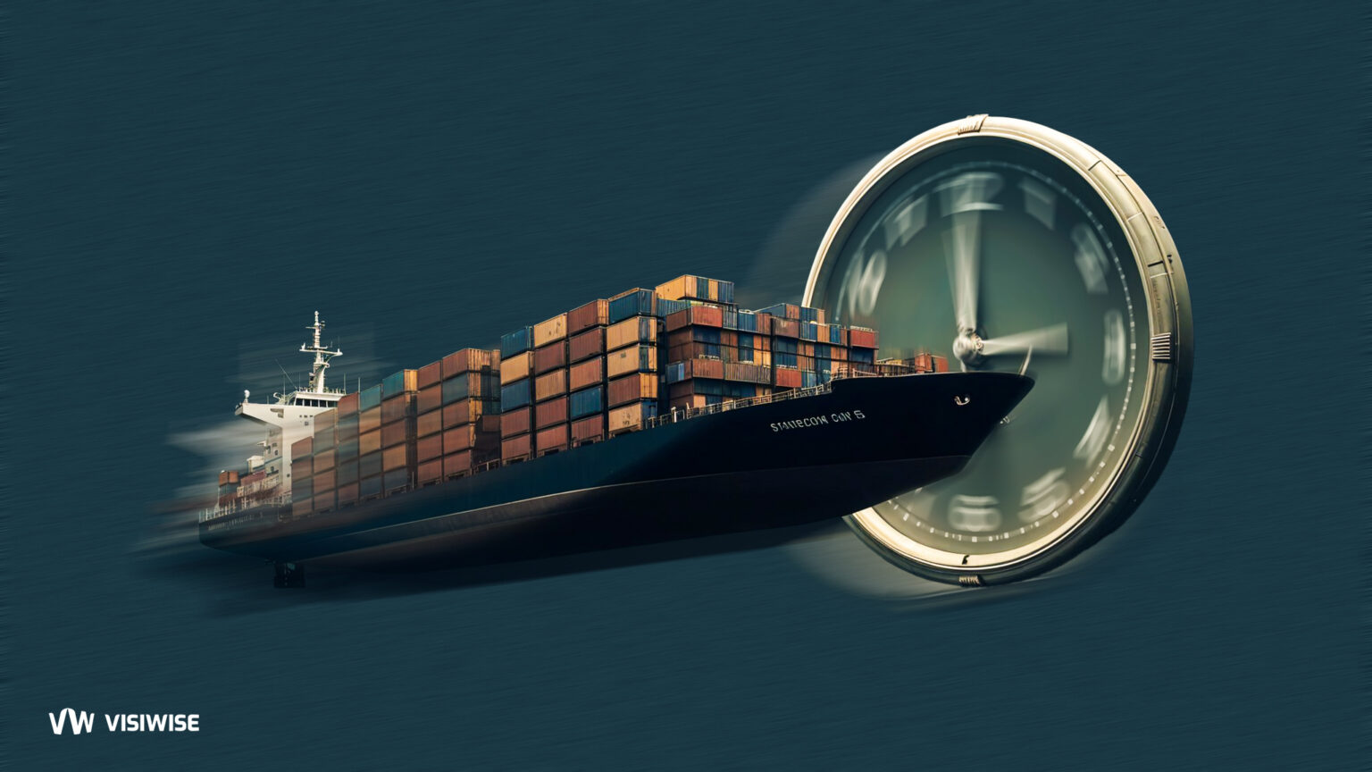 The World’s Biggest Shipping Hubs in the Maritime Industry - Visiwise Blog