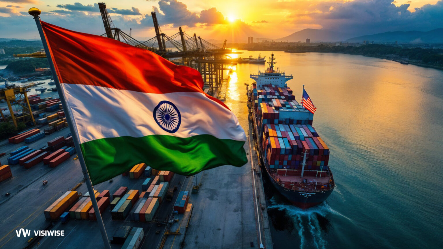 The World’s Biggest Shipping Hubs in the Maritime Industry - Visiwise Blog