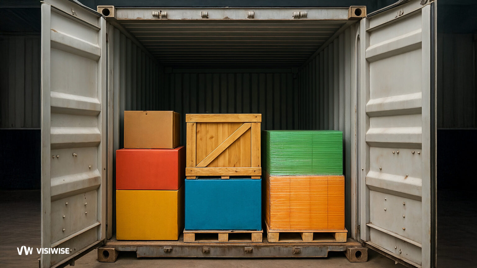 What Is LCL Shipping? Less‑Than‑Container Load Explained (2025 Guide) - Visiwise Blog