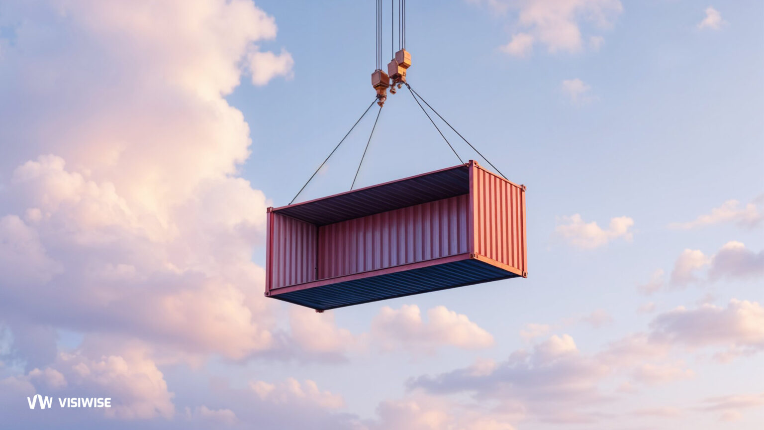The Complete Guide to Container Pickup at Ports - Visiwise Blog