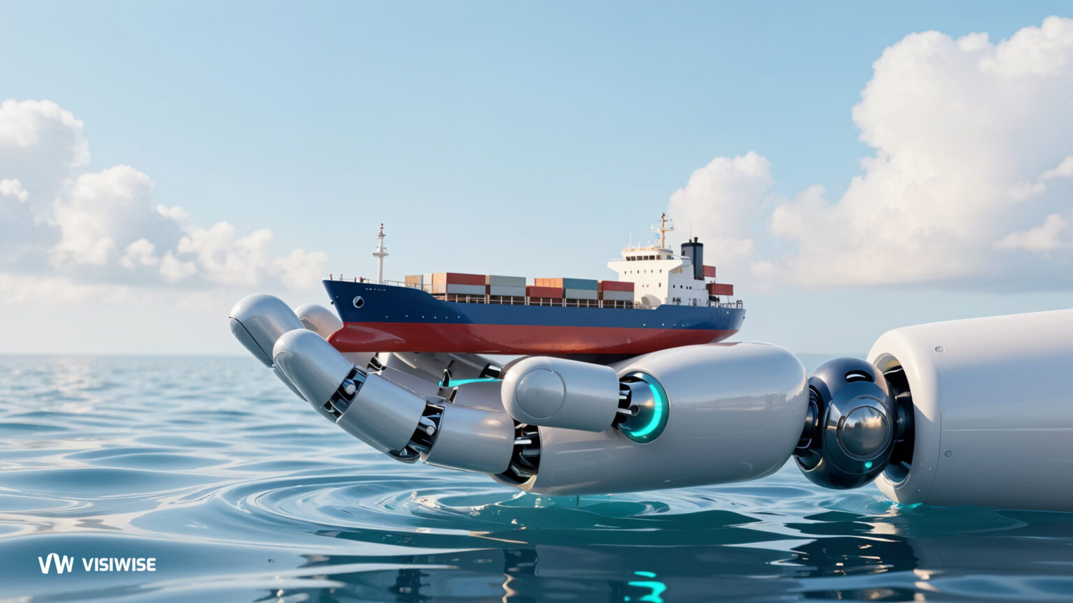 The Rise Of Artificial Intelligence In Global Logistics Current