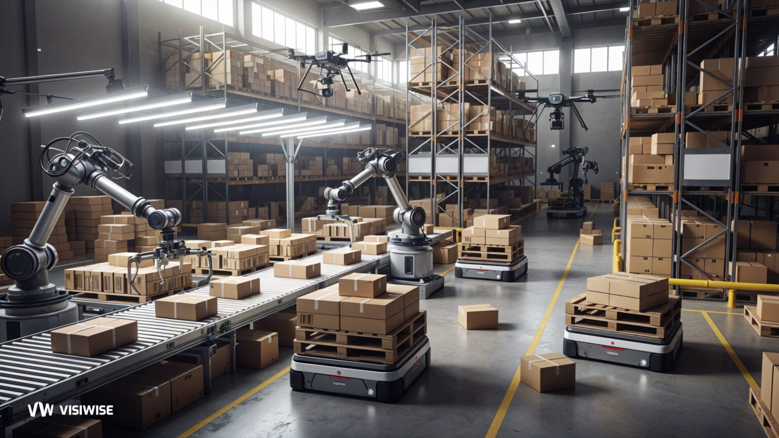 The Transformative Power of AI in Supply Chain Management: A ...